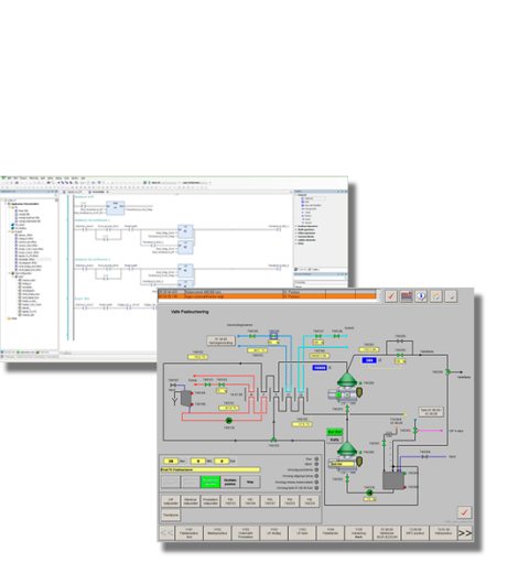 Programmering PLC/Scada - Lund & Sørensen